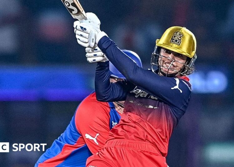 WPL 2026 final: Smriti Mandhana stars as RCB beat Delhi Capitals to win ...